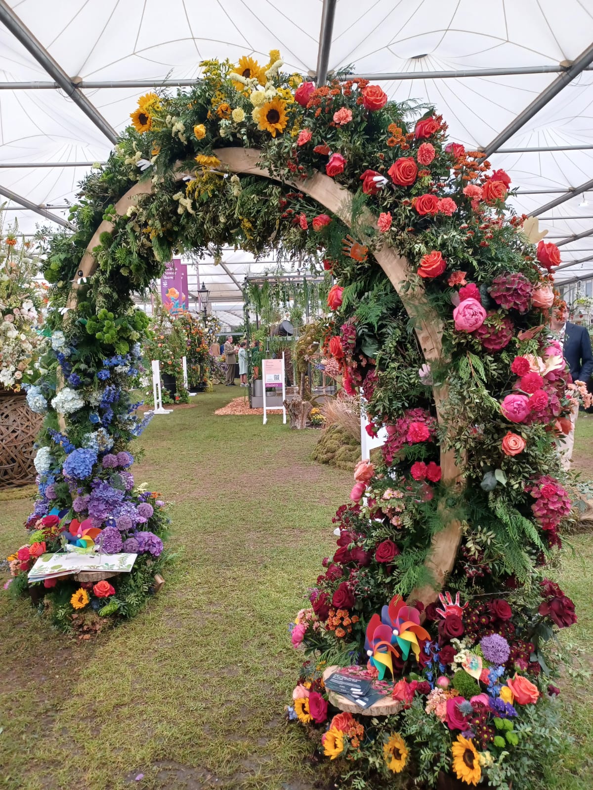 Chelsea Flower Show 2023- The results - British Florist Association